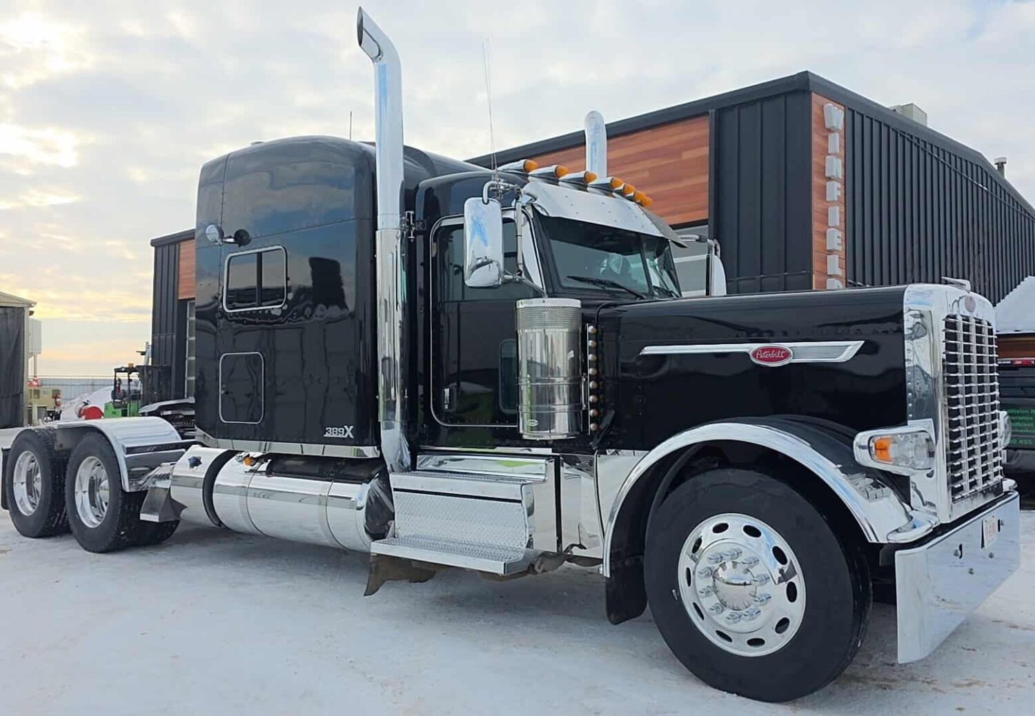 Transportation Equipment Financing - Essex Lease Financial Corporation