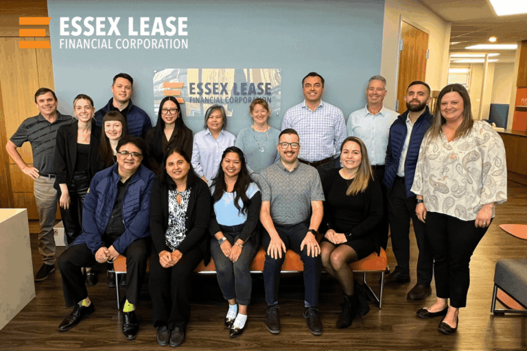Essex Lease Financial Corporation